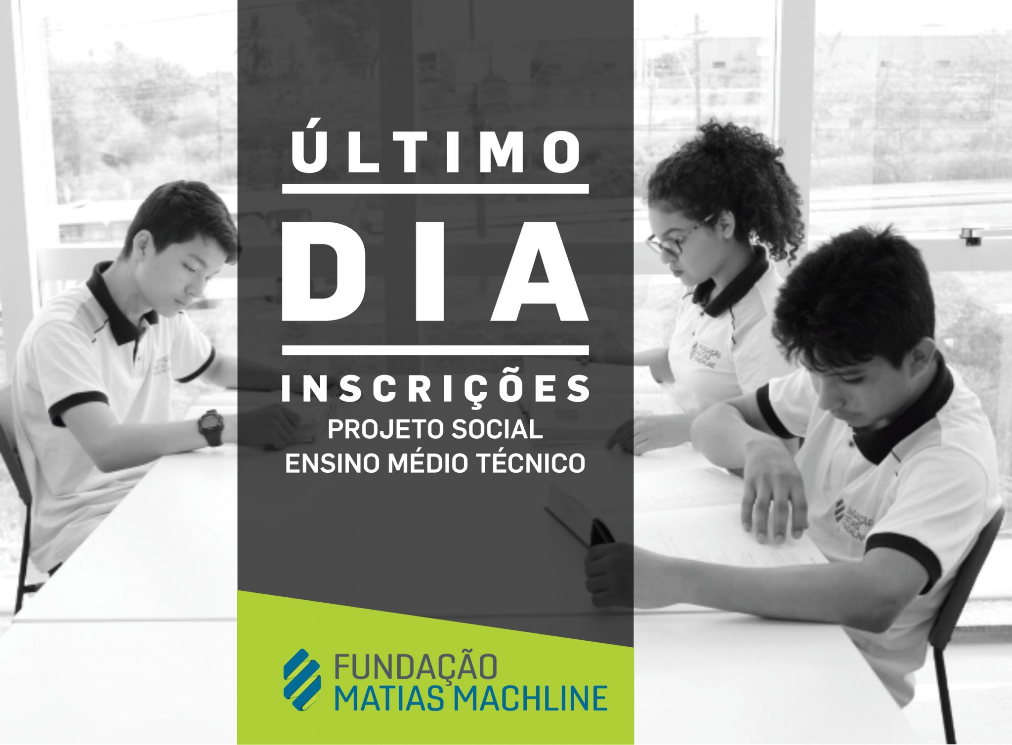 Último dia - Fundação Matias Machline