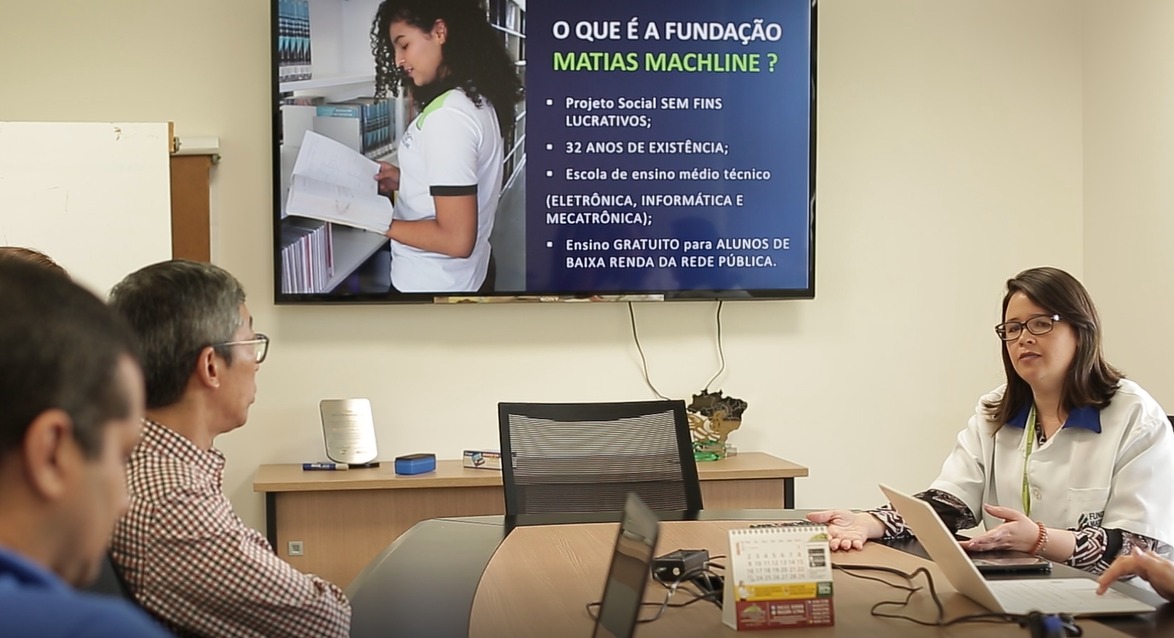 Fundação Matias Machline nomeia novos membros para conselho curador da ...