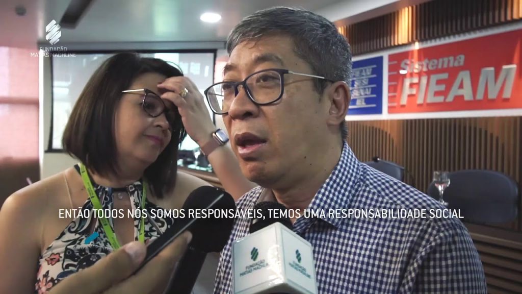 Projeto Social da Fundação Matias Machline é apresentado para ...