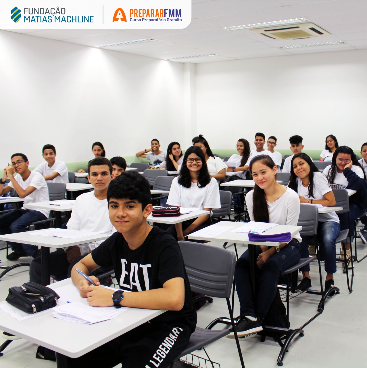 Preparar FMM 2020 atende mais de dois mil jovens em vulnerabilidade ...