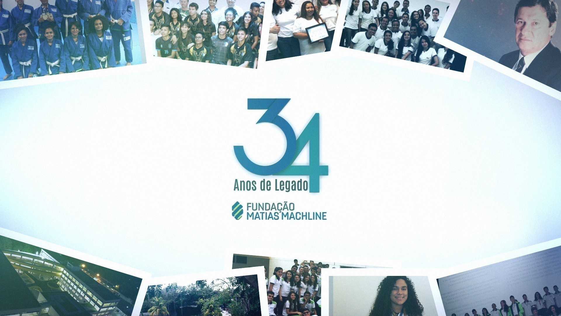 Nossa História - Fundação Matias Machline