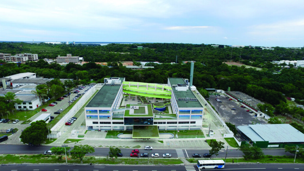 Quem Somos - Fundação Matias Machline