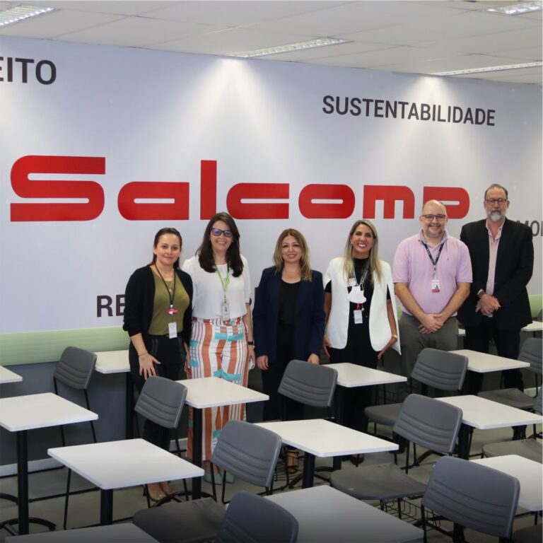 Salcomp da Amazônia renova parceria com Projeto Social de Educação ...