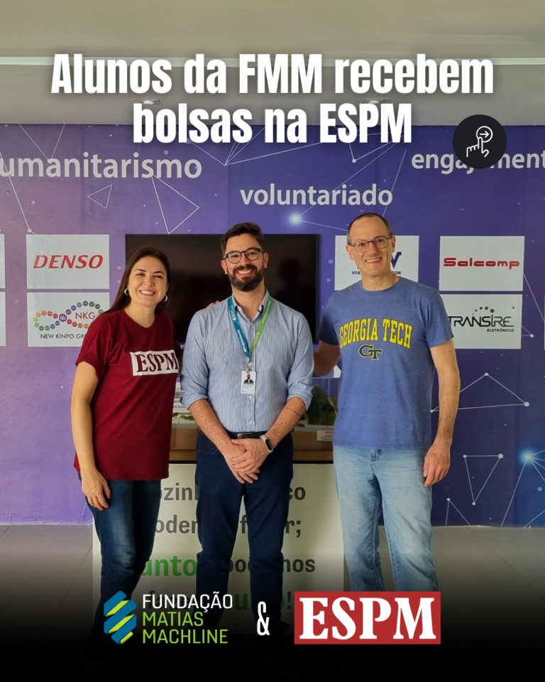 Preparar - Fundação Matias Machline