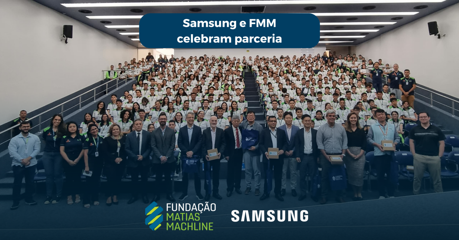 Projeto Social Amazonas - Fundação Matias Machline