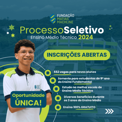 Processo Seletivo - Fundação Matias Machline