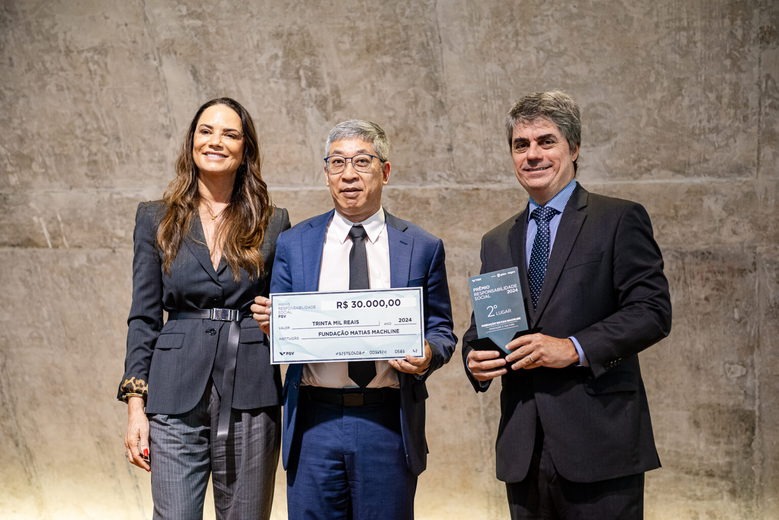 Preparar - Fundação Matias Machline